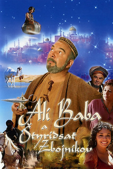 ‎Ali Baba and the 40 thieves (2007) directed by Pierre Aknine • Reviews ...