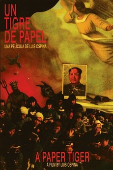 ‎A Paper Tiger (2008) directed by Luis Ospina • Reviews, film + cast ...