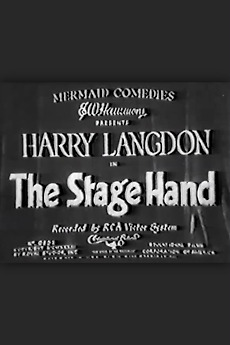 ‎The Stage Hand (1933) directed by Harry Langdon • Reviews, film + cast ...