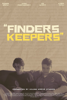 ‎Finders Keepers (2025) directed by Hugo Montgomery • Reviews, film ...