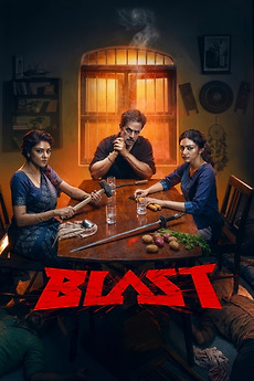 Blast’ review by THARUN • Letterboxd