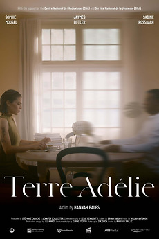 ‎Terre Adélie (2025) directed by Hannah Bales • Film + cast • Letterboxd