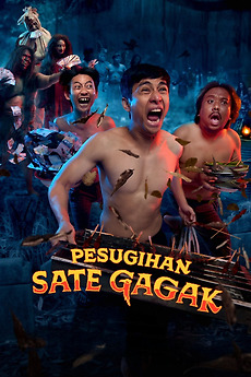 ‎Pesugihan Sate Gagak (2025) directed by Dono Pradana, Etienne Caesar • Film + cast • Letterboxd