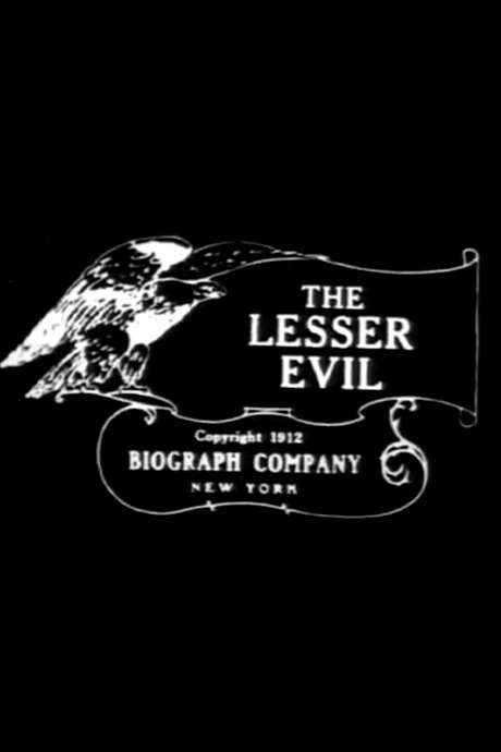 ‎The Lesser Evil (1912) directed by D.W. Griffith • Reviews, film ...