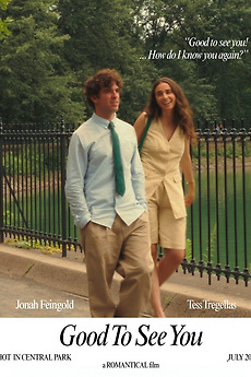 ‎Good To See You (2025) directed by Jonah Feingold • Reviews, film ...