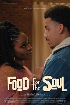 ‎Food for the Soul (2025) directed by Chisom Chieke • Reviews, film + cast • Letterboxd