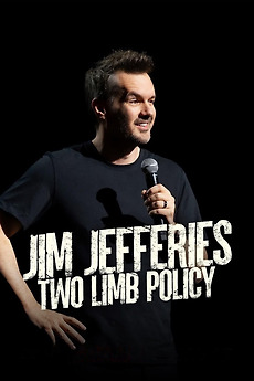 ‎Jim Jefferies: Two Limb Policy (2025) directed by Scott Zabielski ...