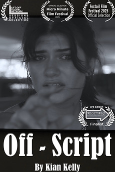 ‎Off-Script (2025) directed by Kian Kelly • Reviews, film + cast ...
