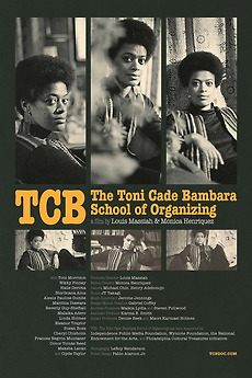 ‎TCB - The Toni Cade Bambara School of Organizing (2025) directed by ...