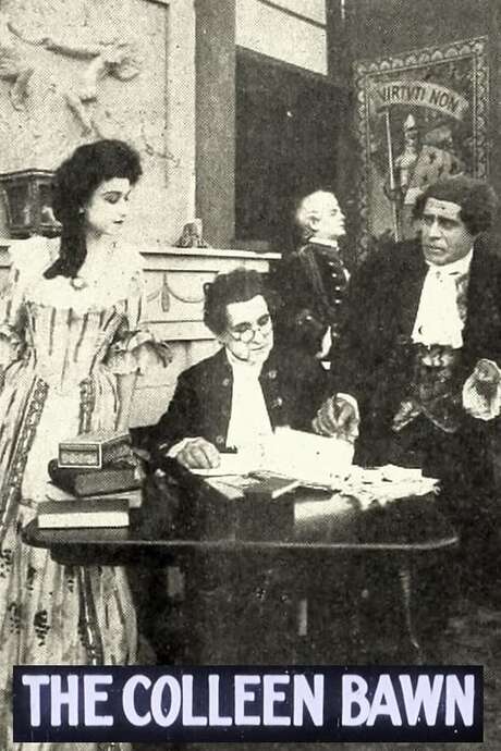 ‎The Colleen Bawn (1911) directed by Sidney Olcott, Gene Gauntier ...