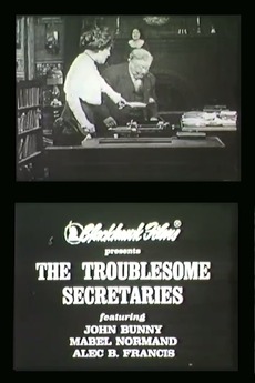 ‎Troublesome Secretaries (1911) directed by Ralph Ince • Reviews, film ...
