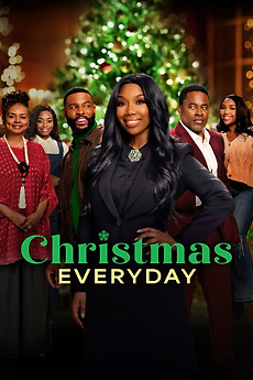 ‎Christmas Everyday (2025) directed by Roger M. Bobb • Film + cast ...