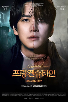 ‎Frankenstein : The Musical Live (2025) directed by Park Jae-seok ...