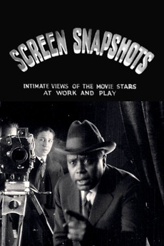 ‎Screen Snapshots (Series 1, No. 7) (1920) • Reviews, film + cast ...
