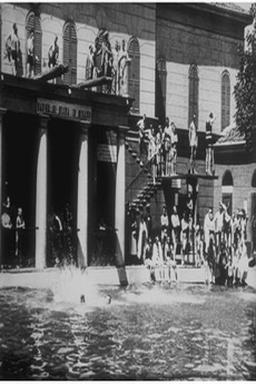 ‎Bains de Diane (Milan) (1896) directed by Giuseppe Filippi • Reviews ...