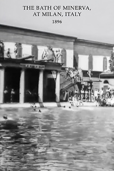 ‎The Bath of Minerva, at Milan, Italy (1896) directed by Giuseppe ...