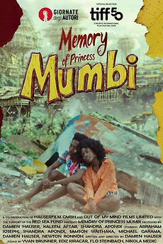 ‎Memory of Princess Mumbi (2025) directed by Damien Hauser • Film ...