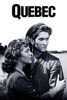 ‎Quebec (1951) directed by George Templeton • Reviews, film + cast ...