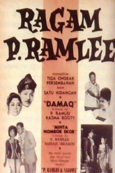 ‎P.Ramlee Characteristics (1964) directed by P. Ramlee • Reviews, film ...