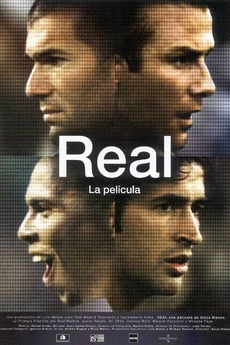 ‎Real: The Movie (2005) directed by Borja Manso • Reviews, film + cast ...