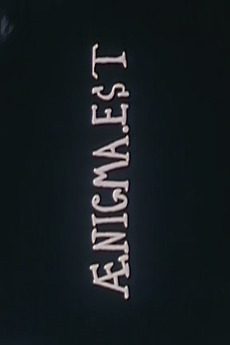 ‎Aenigma Est (1990) directed by Dimitris Mavrikios • Film + cast ...