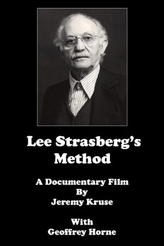 ‎Lee Strasberg's Method (2010) • Film + cast • Letterboxd