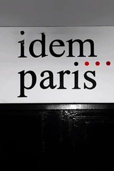 ‎Idem Paris (2013) directed by David Lynch • Reviews, film + cast • Letterboxd