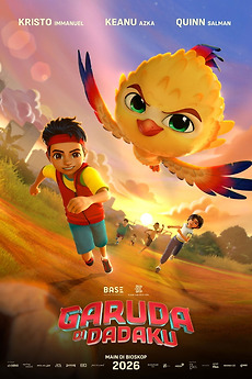 garuda poster