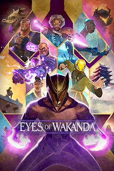 ‎MCU (Marvel Cinematic Universe) In Timeline Order - "Eyes of Wakanda ...