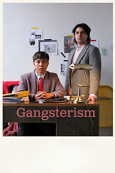 ‎Gangsterism (2025) directed by Isiah Medina • Reviews, film + cast ...