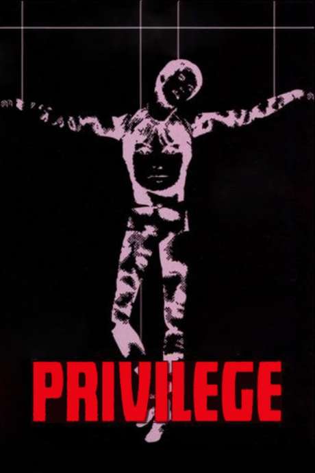 ‎Privilege (1967) directed by Peter Watkins • Reviews, film + cast ...