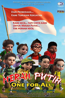 Merah Putih: One for All’ review by Panji_Respati • Letterboxd