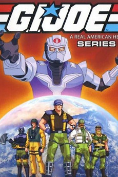 ‎G.I. Joe: Operation: Dragonfire directed by Michael Maliani • Film ...