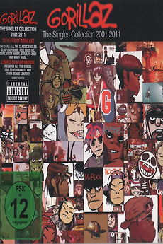 ‎Gorillaz - Single Collection 2001-2011 • Film + cast • Letterboxd