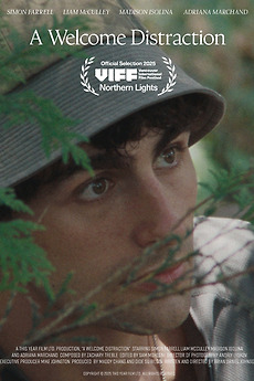 ‎A Welcome Distraction (2025) directed by Brian Daniel Johnson ...