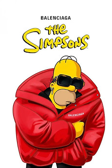 The Simpsons | Balenciaga’ review by ozypall72 • Letterboxd