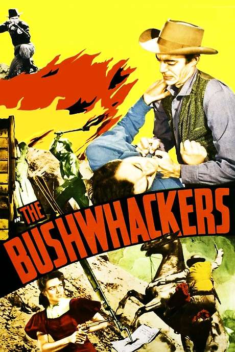 ‎The Bushwhackers (1952) directed by Rod Amateau • Reviews, film + cast ...