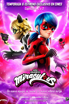 ‎Miraculous: Tales of Ladybug & Cat Noir (2025) directed by Thomas ...