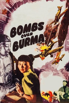 ‎Bombs Over Burma (1942) directed by Joseph H. Lewis • Reviews, film ...