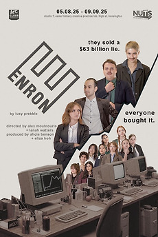 ‎Enron (2025) directed by Alex Mouhtouris • Reviews, film + cast ...