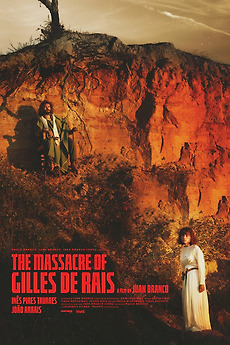 ‎The Massacre of Gilles de Rais (2025) directed by Juan Branco ...