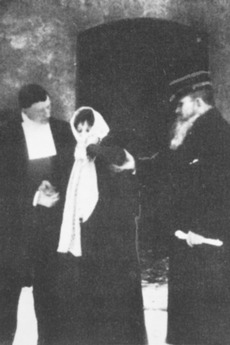 ‎The Execution (1903) directed by Peter Elfelt • Reviews, film + cast ...