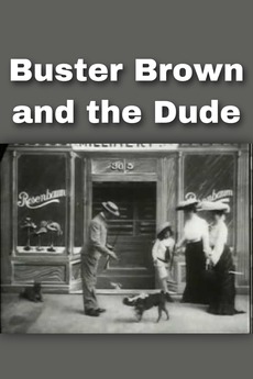 ‎Buster Brown and the Dude (1904) directed by Edwin S. Porter • Reviews ...