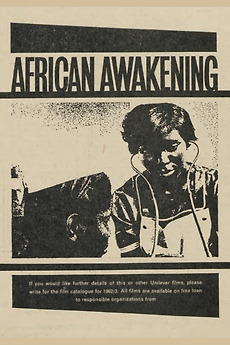 ‎African Awakening (1962) directed by Peter Hopkinson • Film + cast ...