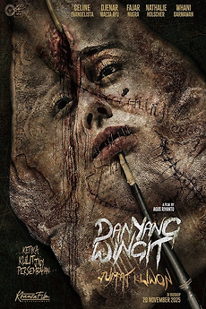 ‎Danyang Wingit Jumat Kliwon (2025) directed by Agus Riyanto • Reviews ...