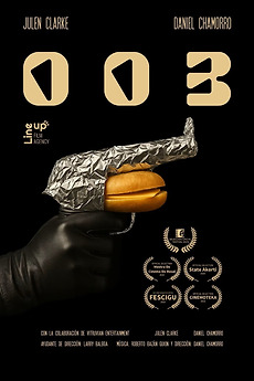 ‎003 (2025) directed by Daniel Chamorro • Film + cast • Letterboxd