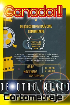 ‎De otro mundo (2023) directed by Juan Carlos Gutiérrez • Film + cast ...