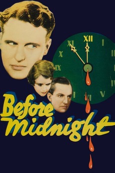 before midnight poster