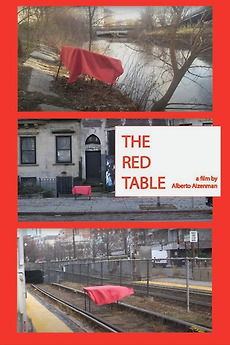 ‎The Red Table (2021) directed by Alberto Aizenman • Reviews, film ...