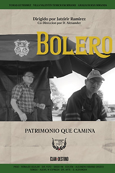 ‎Bolero (2025) directed by Jatziri Ramírez • Film + cast • Letterboxd